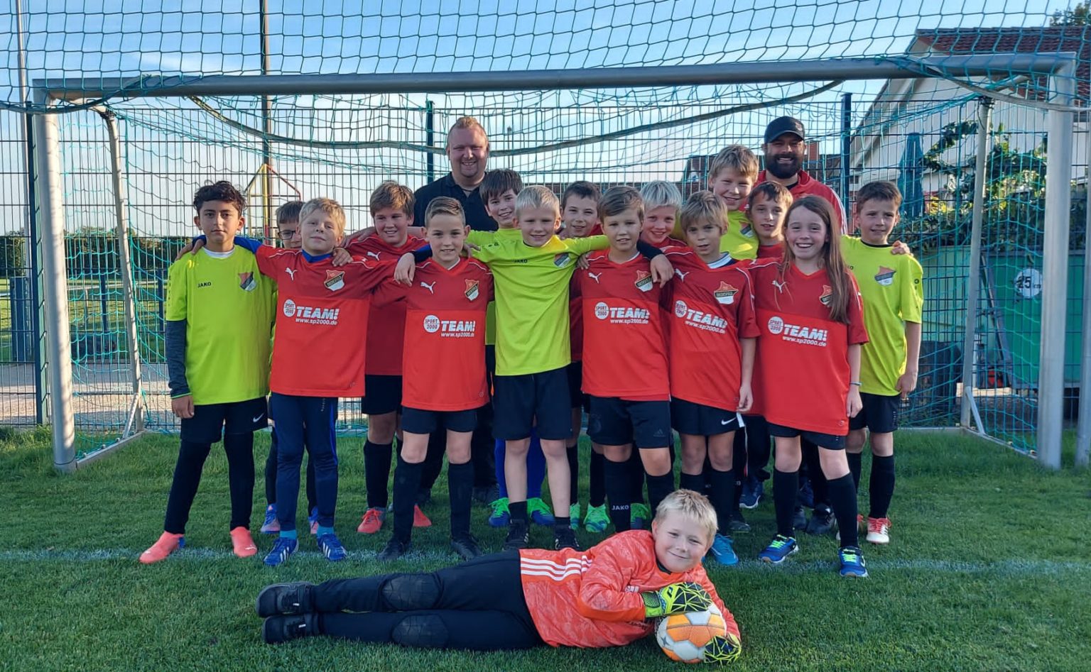 E-Junioren (U11) – TuS 1913 Diedesfeld